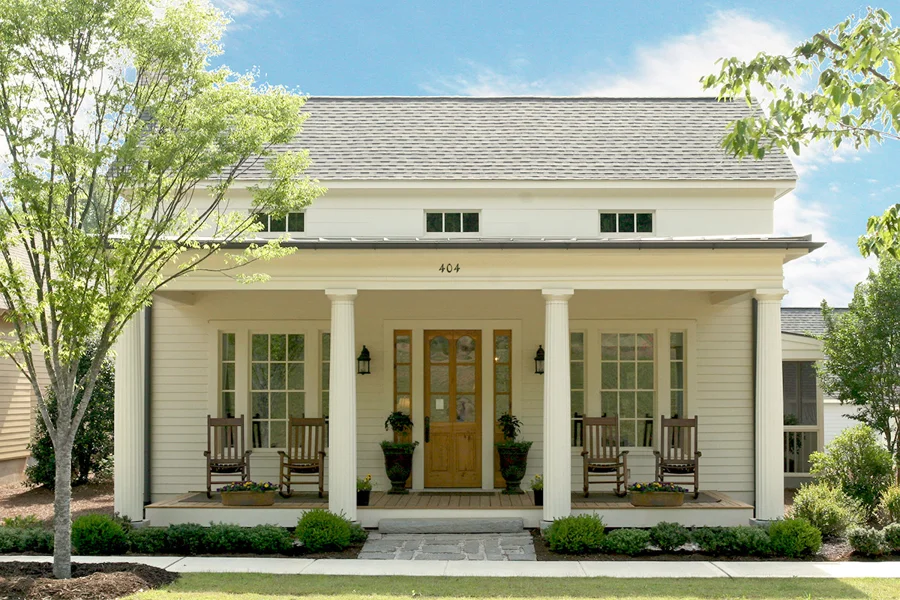 One-Story Favorite House Plans | Southern Living House Plans